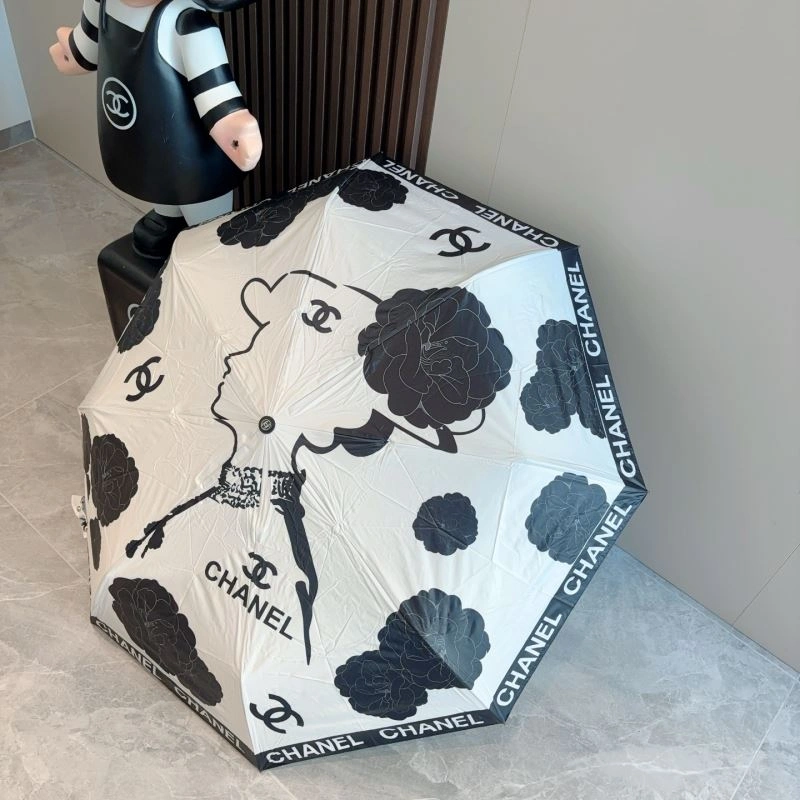 Factory-made Chanel Umbrella