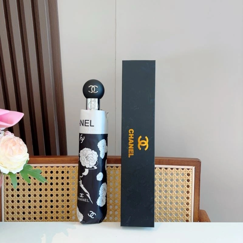 Legit Chanel Umbrella