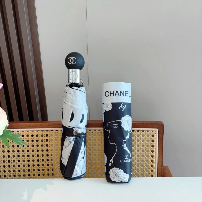 Legit Chanel Umbrella