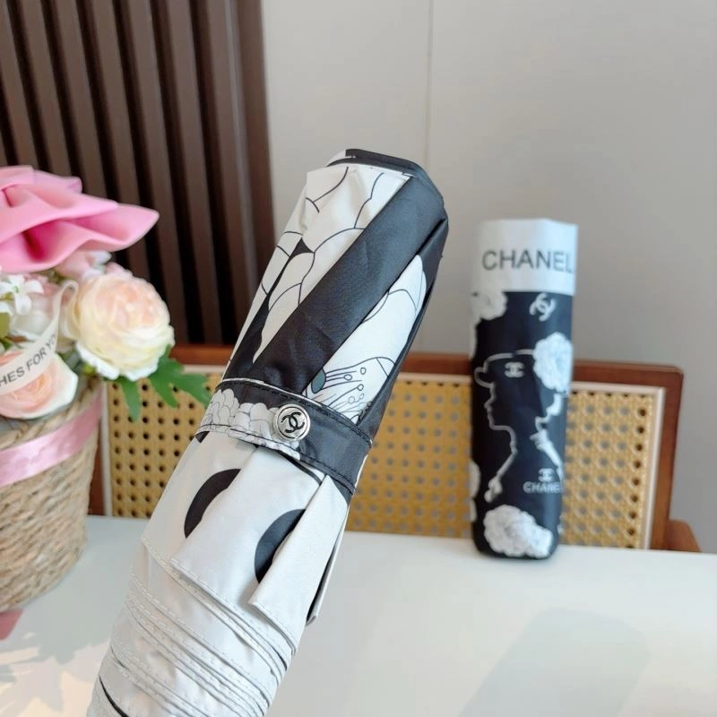 Legit Chanel Umbrella