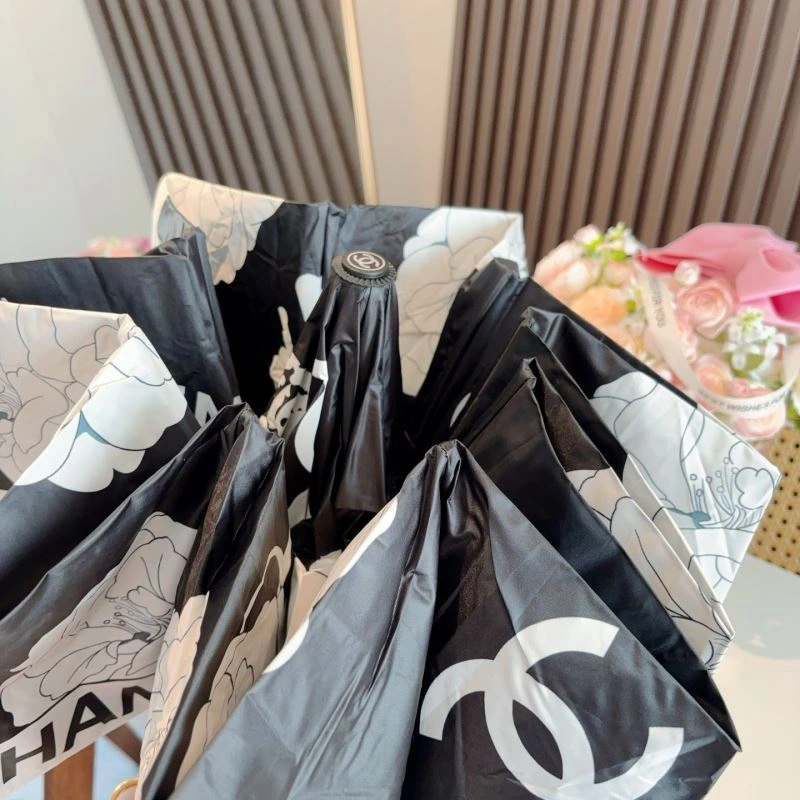 Legit Chanel Umbrella