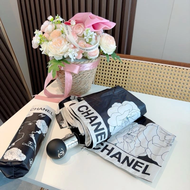 Legit Chanel Umbrella