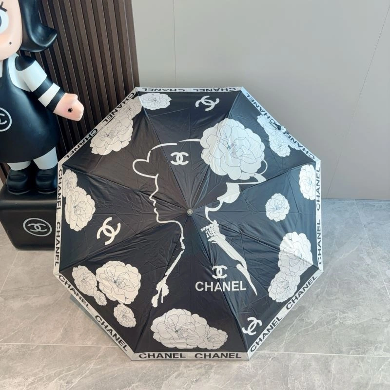 Legit Chanel Umbrella