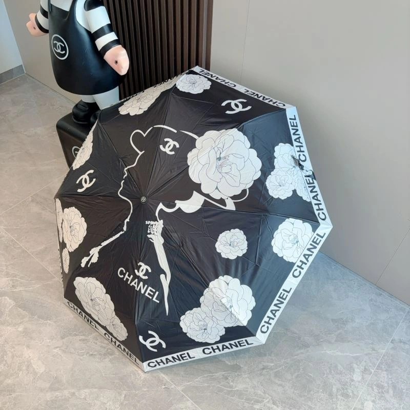 Legit Chanel Umbrella