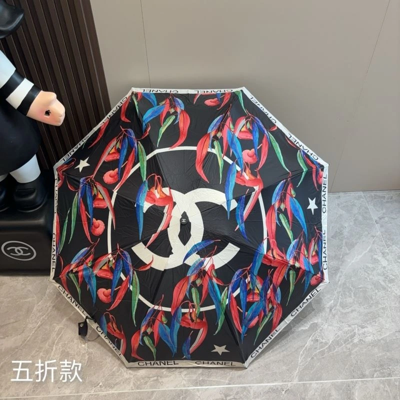 Real Chanel Umbrella