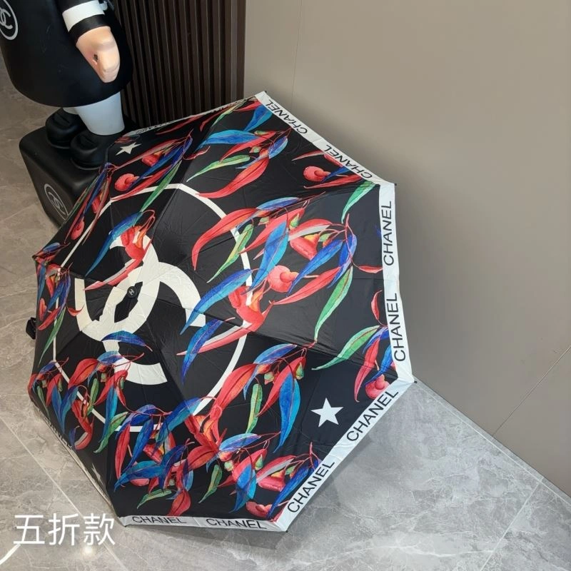 Real Chanel Umbrella