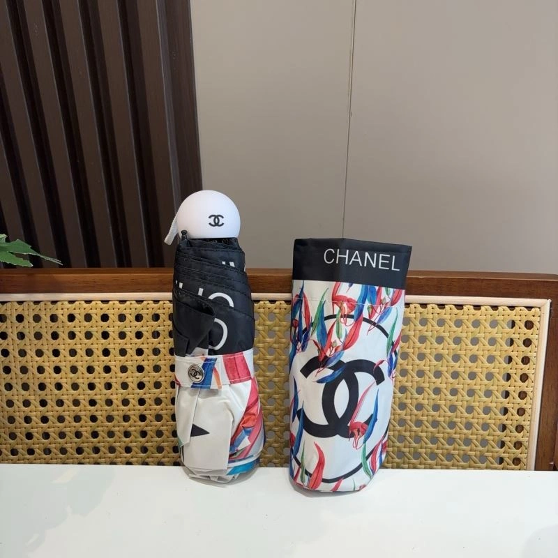 Factory-made Chanel Umbrella