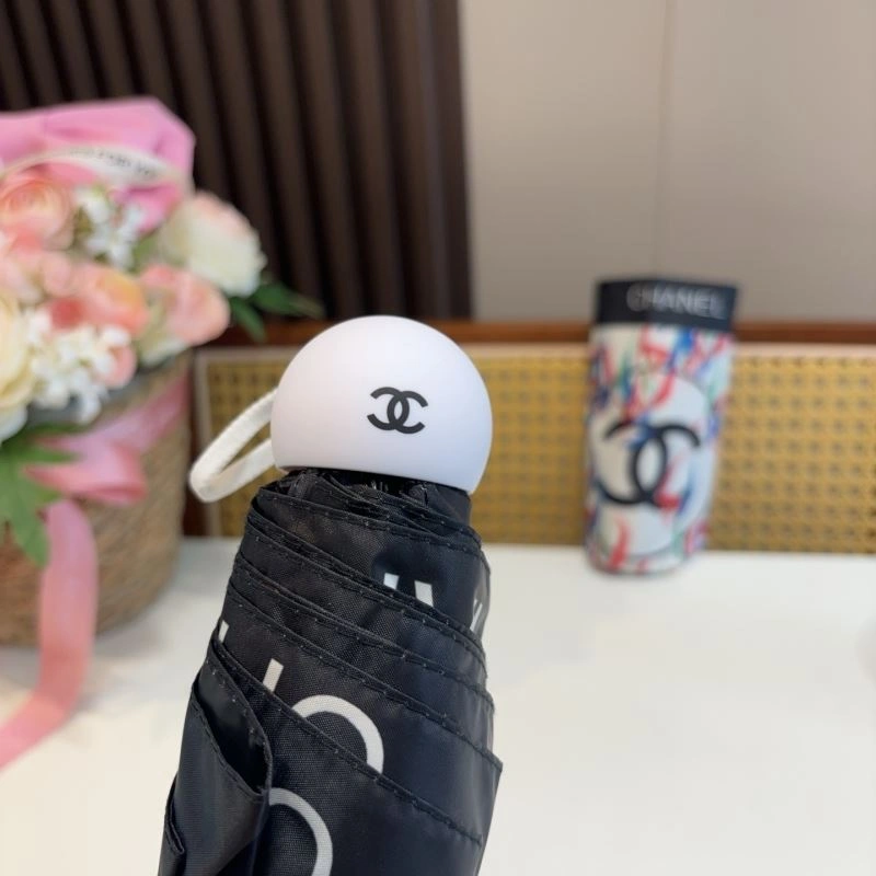 Factory-made Chanel Umbrella