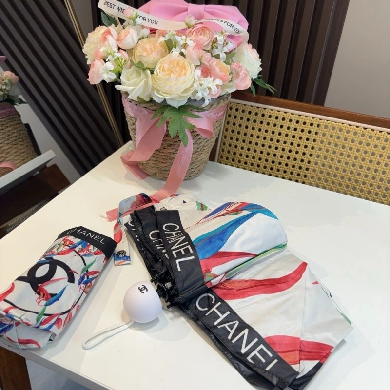 Factory-made Chanel Umbrella