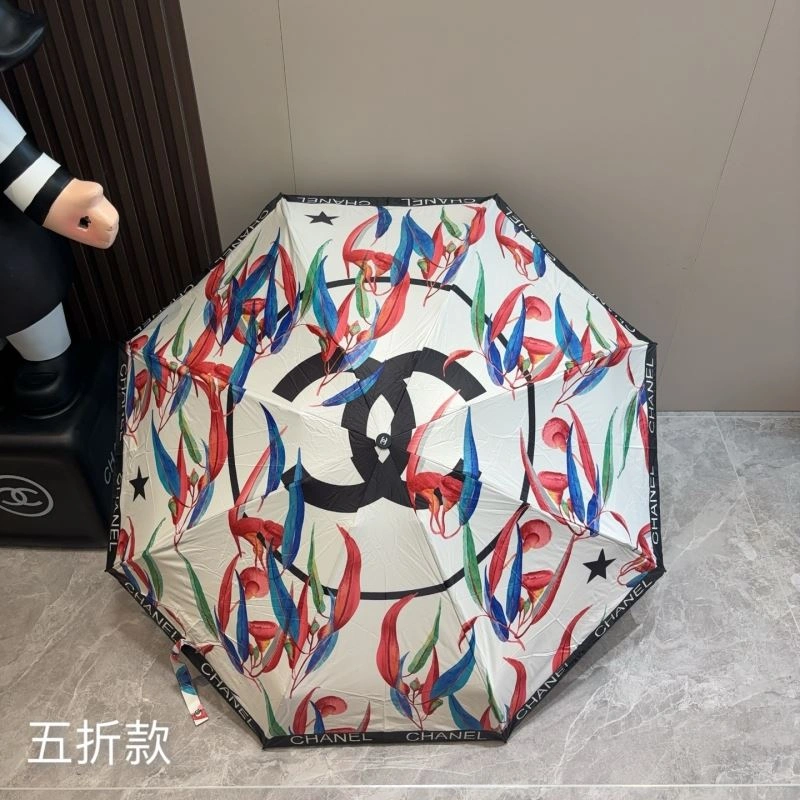 Factory-made Chanel Umbrella