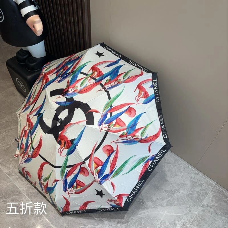 Factory-made Chanel Umbrella