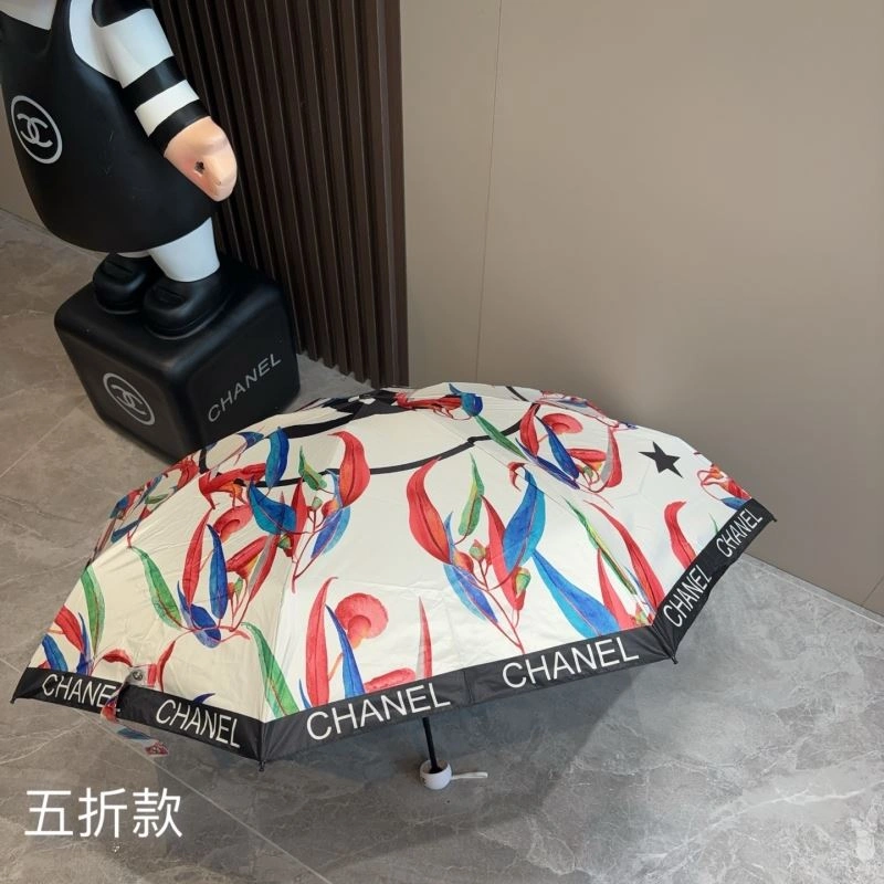 Factory-made Chanel Umbrella