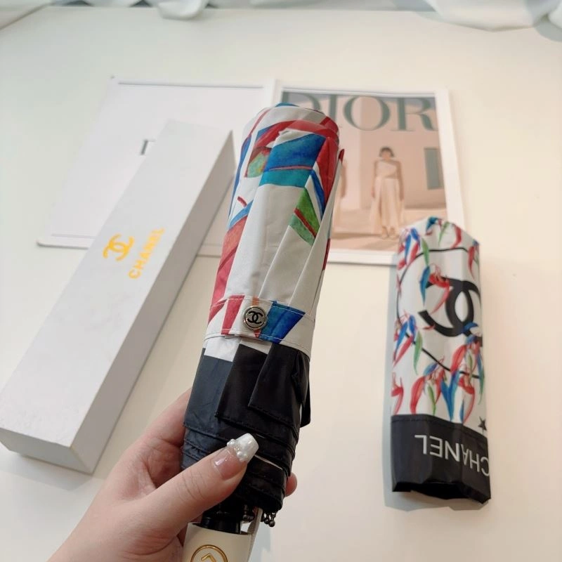 Authentic Chanel Umbrella