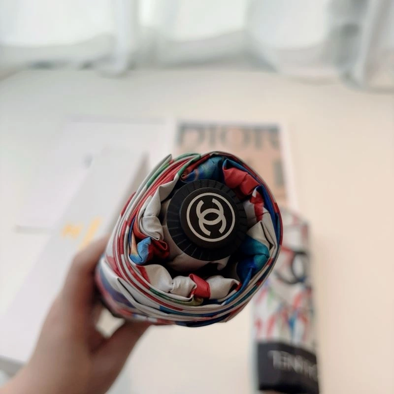 Authentic Chanel Umbrella
