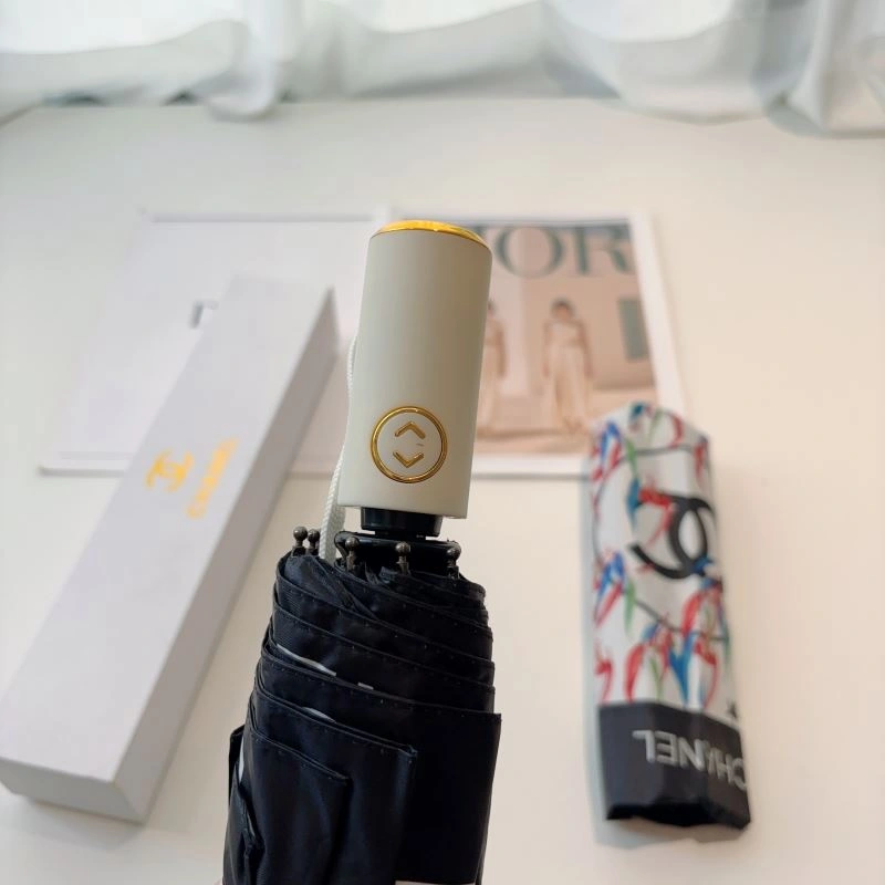 Authentic Chanel Umbrella