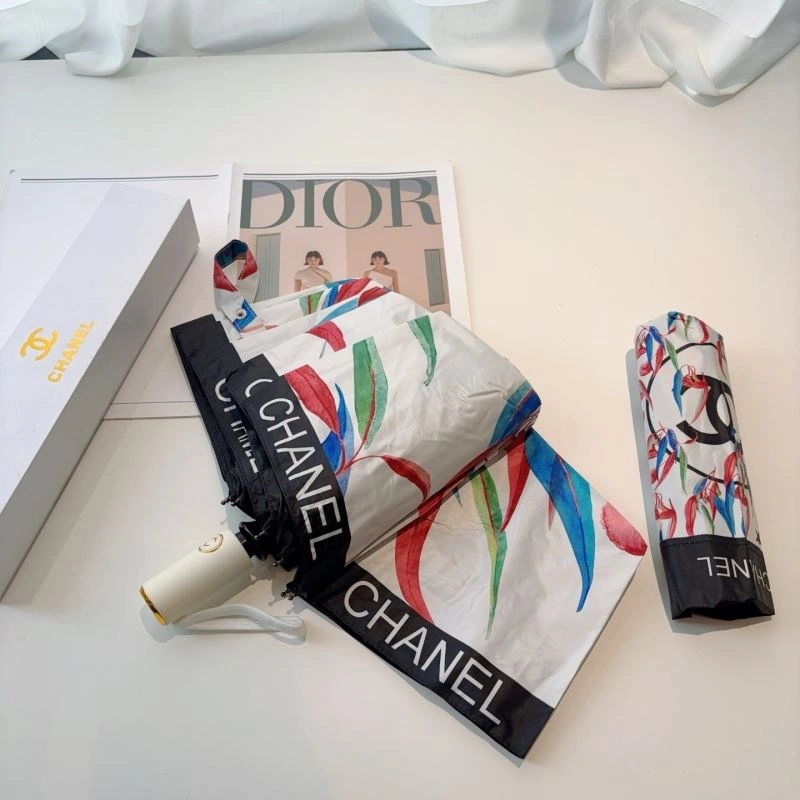 Authentic Chanel Umbrella