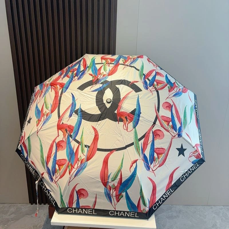Authentic Chanel Umbrella