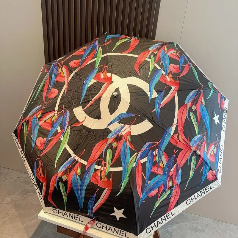 Original Chanel Umbrella