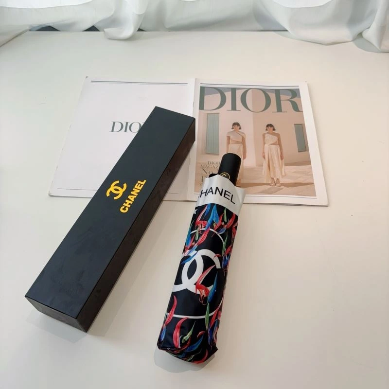 Original Chanel Umbrella