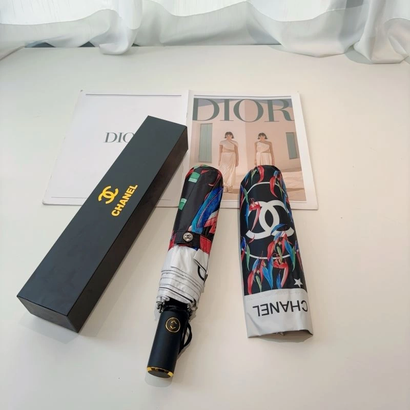 Original Chanel Umbrella