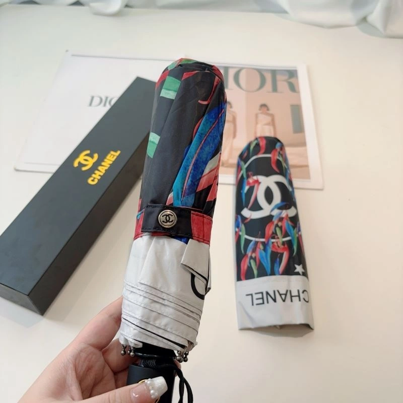 Original Chanel Umbrella