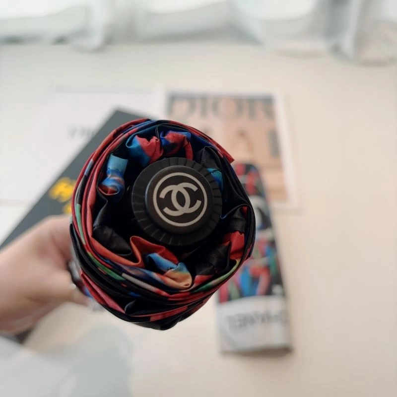 Original Chanel Umbrella