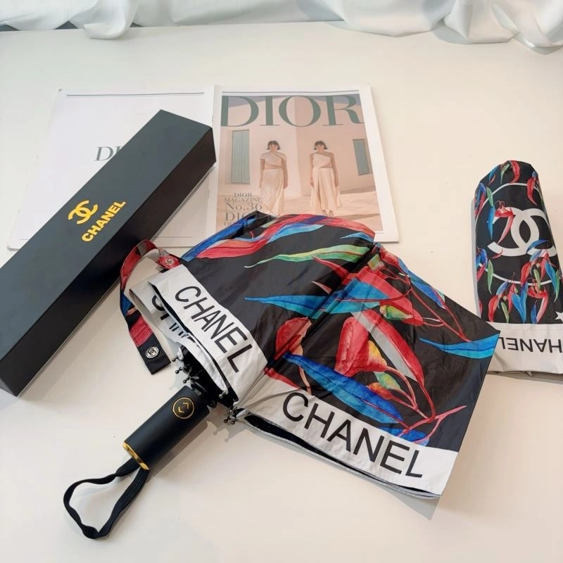 Original Chanel Umbrella