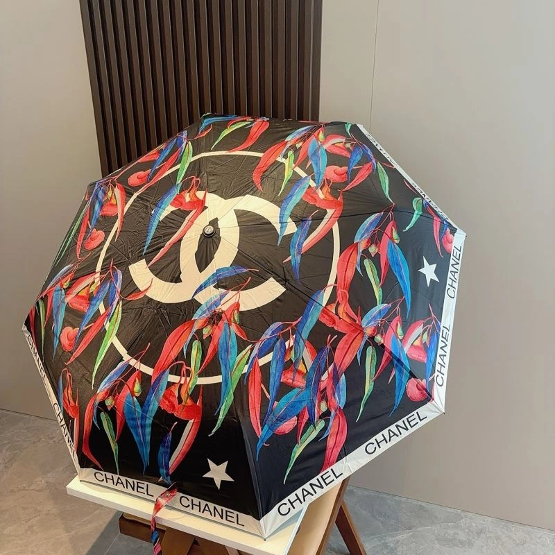 Original Chanel Umbrella