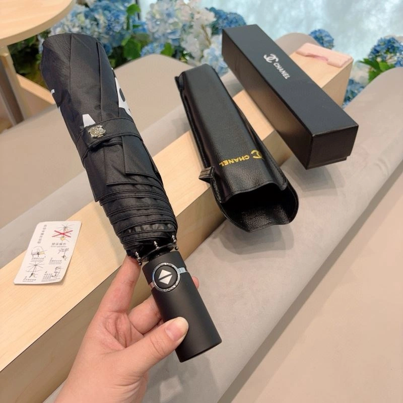 Value-priced Chanel Umbrella