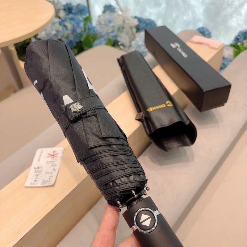 Value-priced Chanel Umbrella