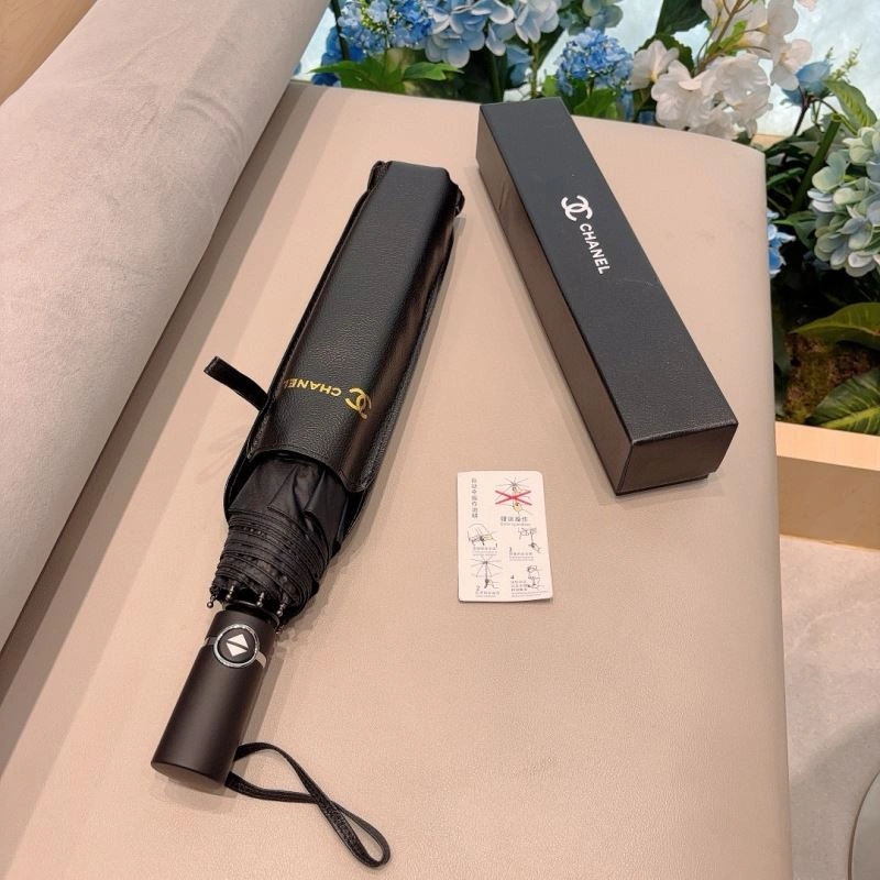Value-priced Chanel Umbrella