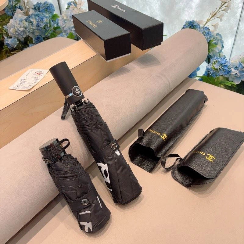 Value-priced Chanel Umbrella