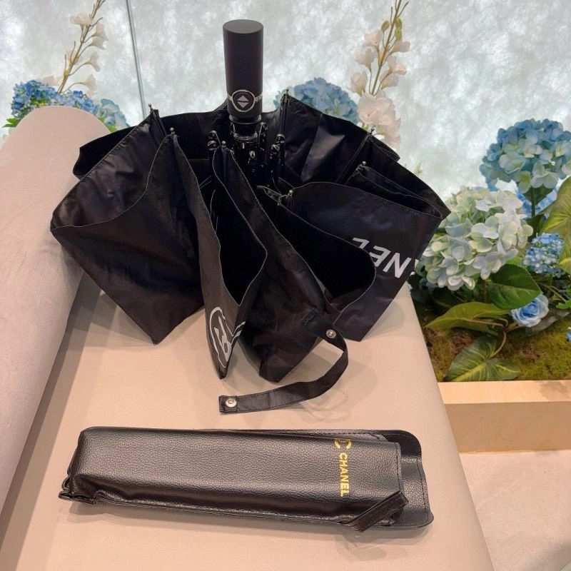Value-priced Chanel Umbrella
