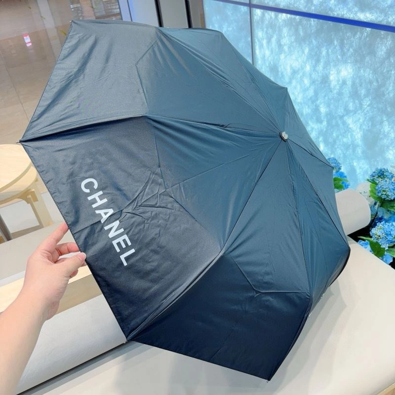 Value-priced Chanel Umbrella