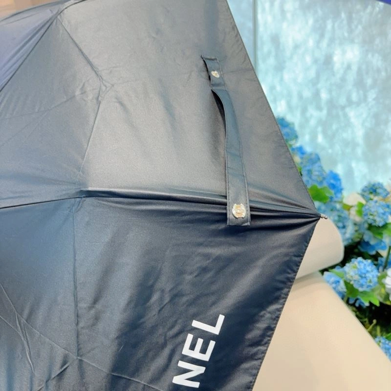 Value-priced Chanel Umbrella