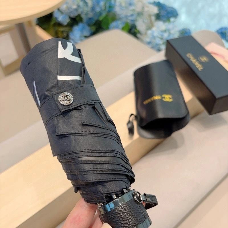 Mirror quality Chanel Umbrella