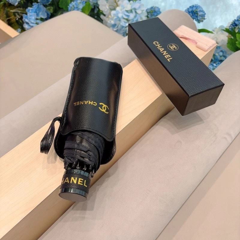 Mirror quality Chanel Umbrella