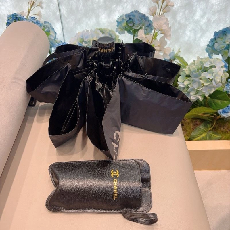 Mirror quality Chanel Umbrella