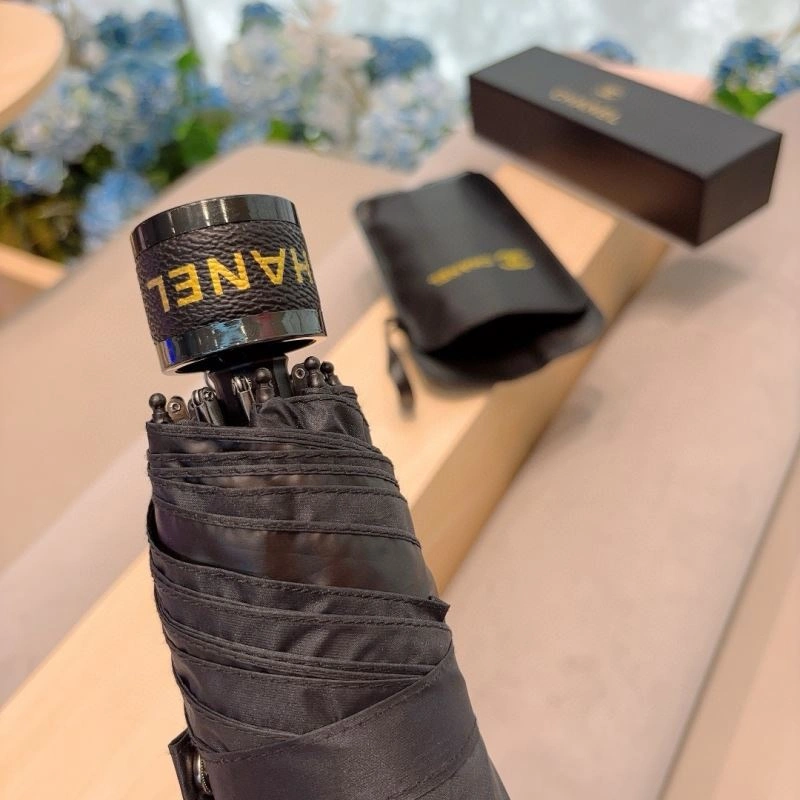 Mirror quality Chanel Umbrella