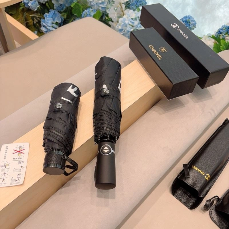 Mirror quality Chanel Umbrella
