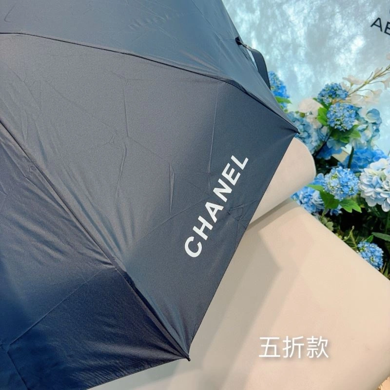 Mirror quality Chanel Umbrella