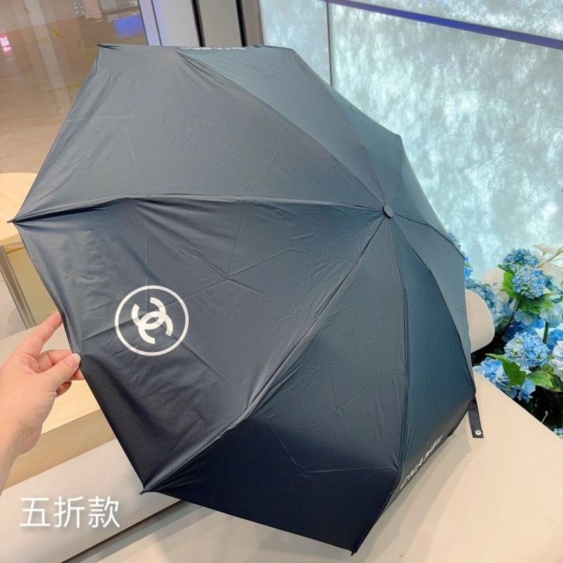 Mirror quality Chanel Umbrella