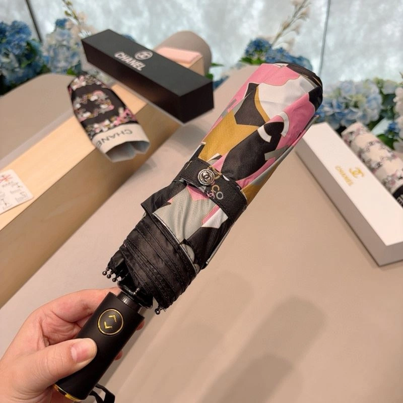 Cut-rate Chanel Umbrella