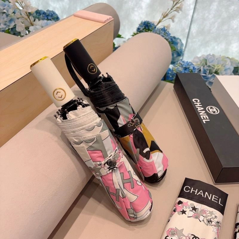Cut-rate Chanel Umbrella