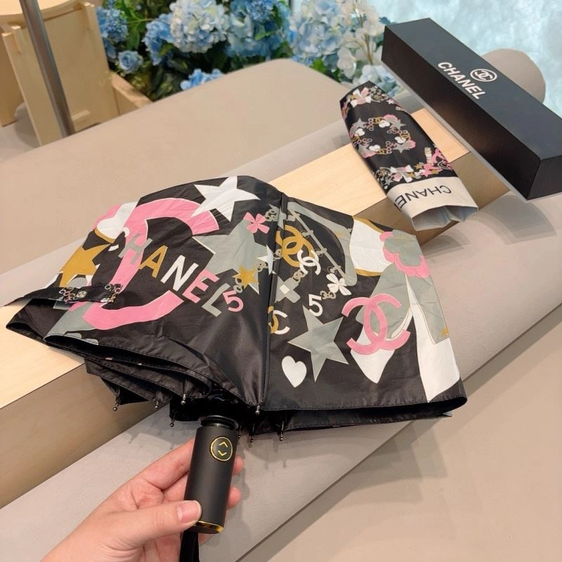 Cut-rate Chanel Umbrella