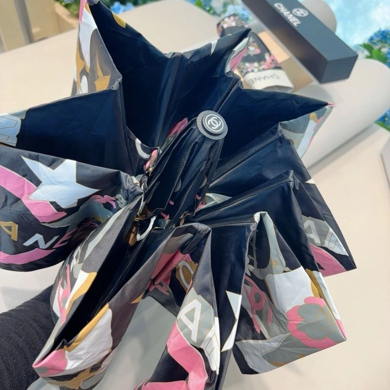 Cut-rate Chanel Umbrella