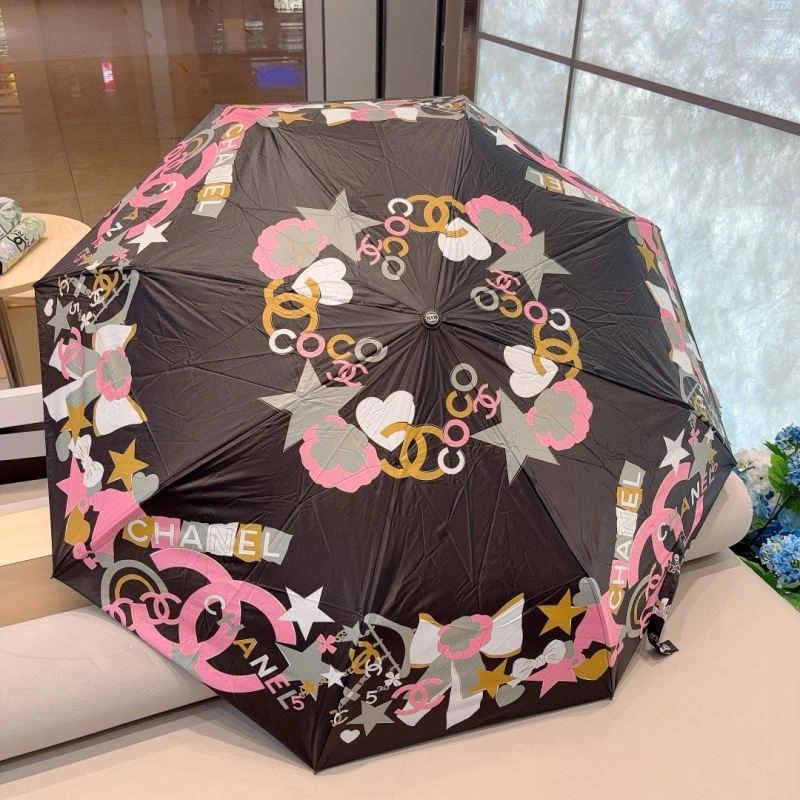 Cut-rate Chanel Umbrella