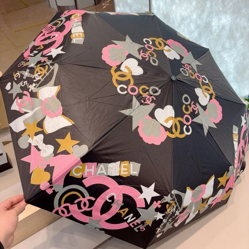 Cut-rate Chanel Umbrella