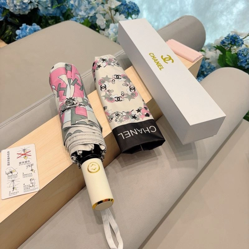 Bargain Chanel Umbrella