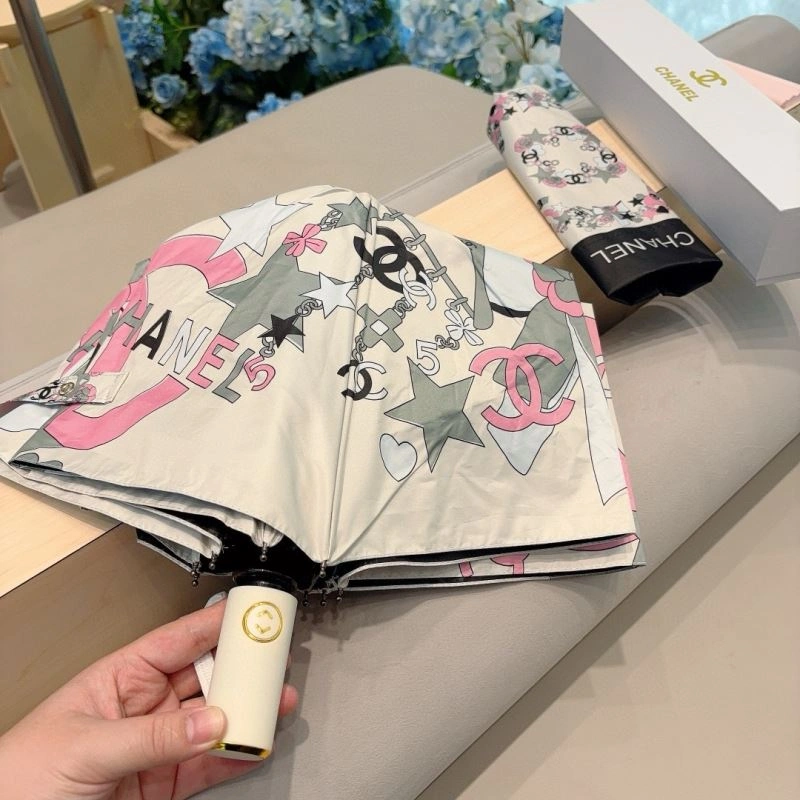 Bargain Chanel Umbrella